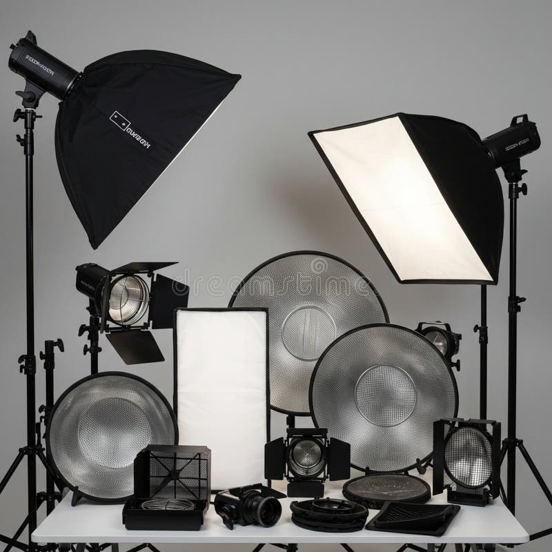 Multiple Reflectors Stock Illustrations – 19 Multiple Reflectors Stock ...