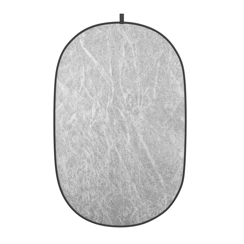 Studio Lighting Reflector Isolated Stock Illustration - Illustration of ...