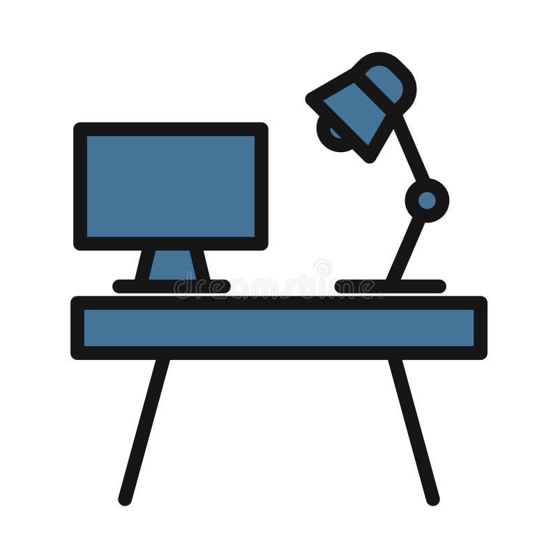 Studio Line Isolated Vector Icon Can Be Easily Modified and Edit Stock ...