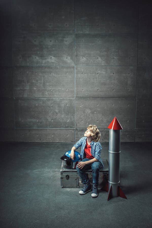 In studio stock image. Image of styled, space, caucasian - 73597663