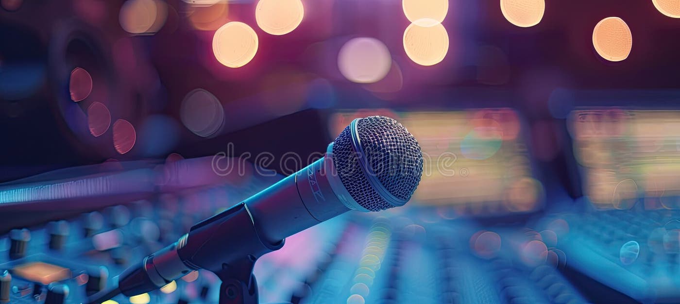 Radio Studio Background Stock Illustrations – 49,002 Radio Studio ...