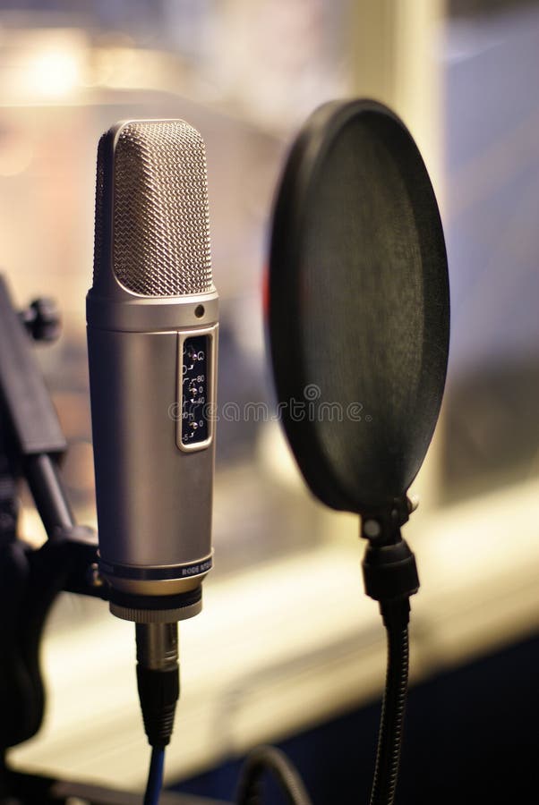 Recording Light stock photo. Image of lamp, sign, communication - 9140468