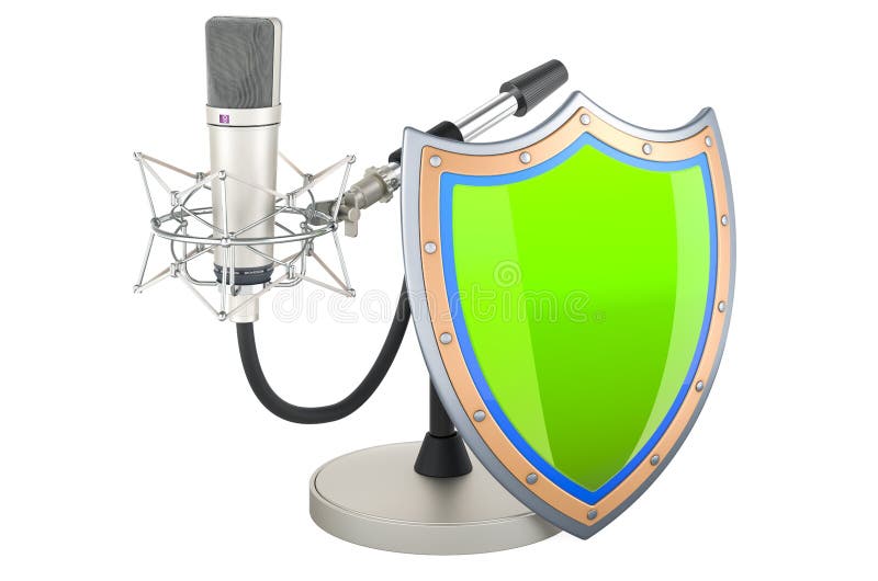 Mic Shield Stock Illustrations – 287 Mic Shield Stock Illustrations ...