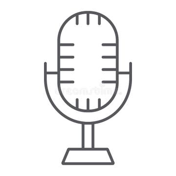 Studio Mic Stock Illustrations – 52,820 Studio Mic Stock Illustrations ...