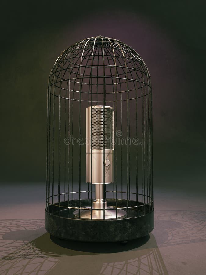 Microphone Column Stock Illustrations – 2,066 Microphone Column Stock ...