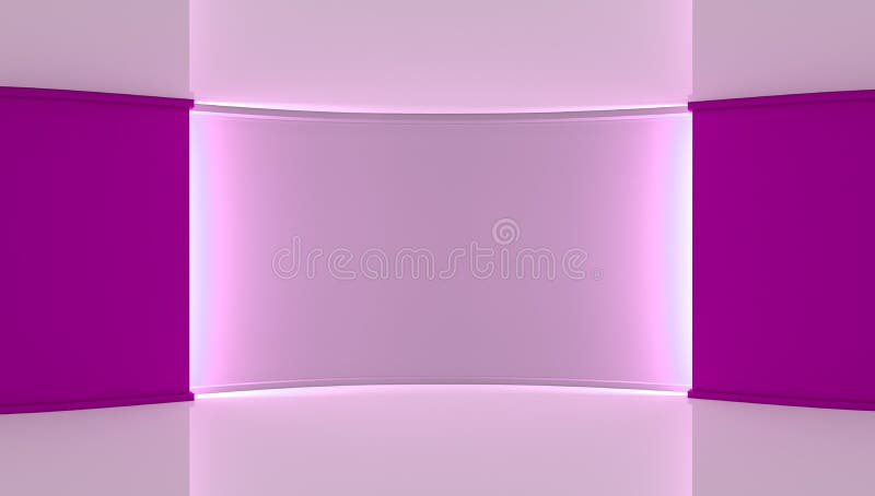 Studio. Perfect Backdrop for Any Green Screen Chromakey Production ...