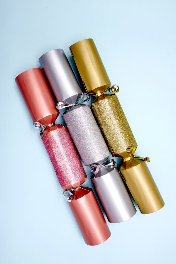 Christmas Bon Bons stock photo. Image of bons, white - 104810212