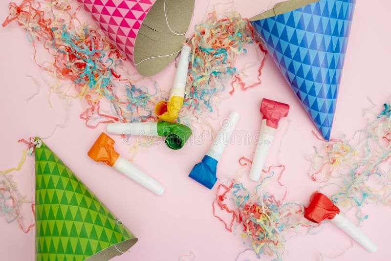 Streamers stock photo. Image of festival, celebrate - 101623386