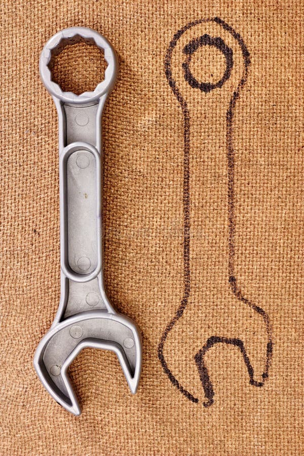 Industrial Tools stock image. Image of crafts, grip, shiny - 99808539