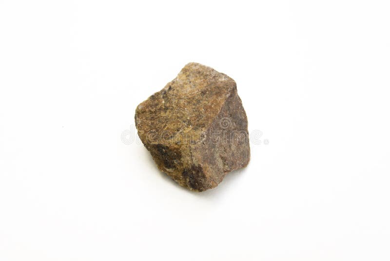 Studio photo of limonite stock image. Image of closeup - 195632143