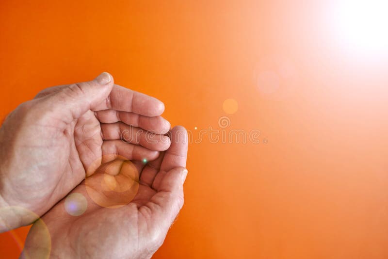 Mens Hands stock photo. Image of hold, close, beverage - 101618892