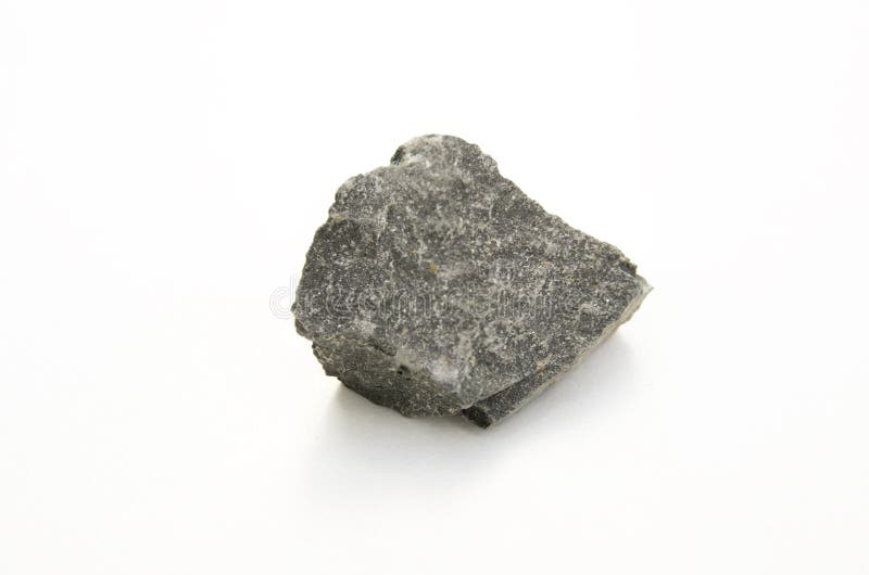 Studio photo of siderite stock photo. Image of rock - 195632306