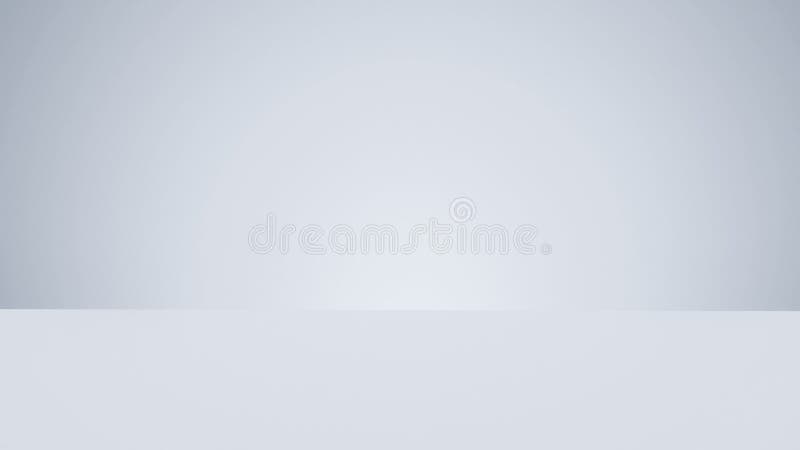 Studio Photo, White Empty Room Studio Gradient Stock Photo - Image of ...
