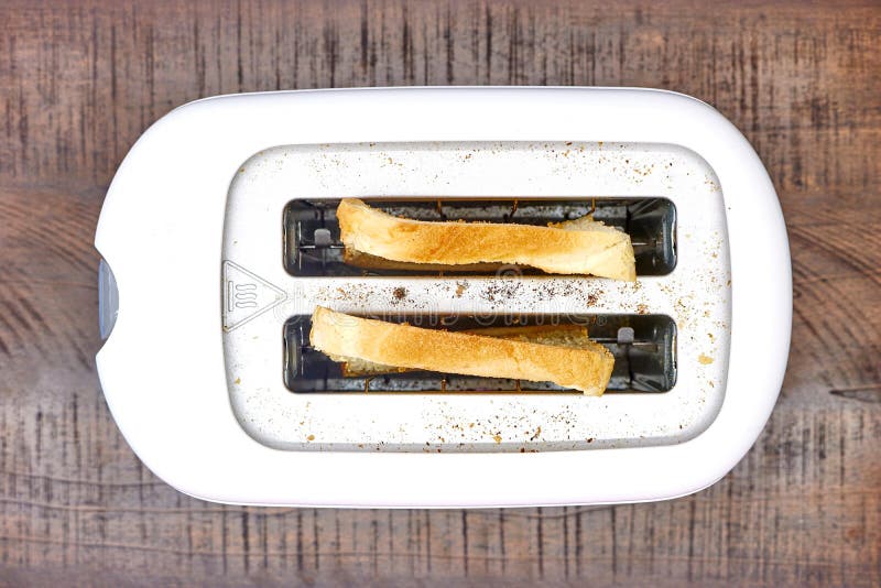 Toaster stock image. Image of cook, milk, indoor, eating - 100103993