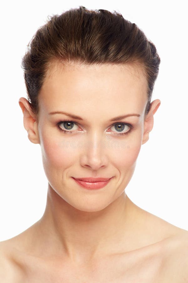 1,832,785 Beautiful Woman Portrait White Background Stock Photos - Free ...