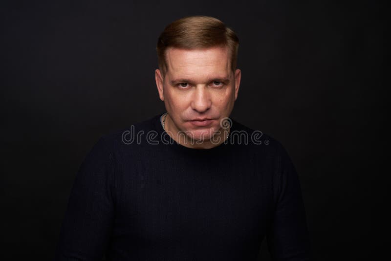 Thoughtful 40 Years Old Man is Serious Thinking Stock Photo - Image of ... Thoughtful 40 Years Old Man is Serious Thinking Stock Photo - Image of ...