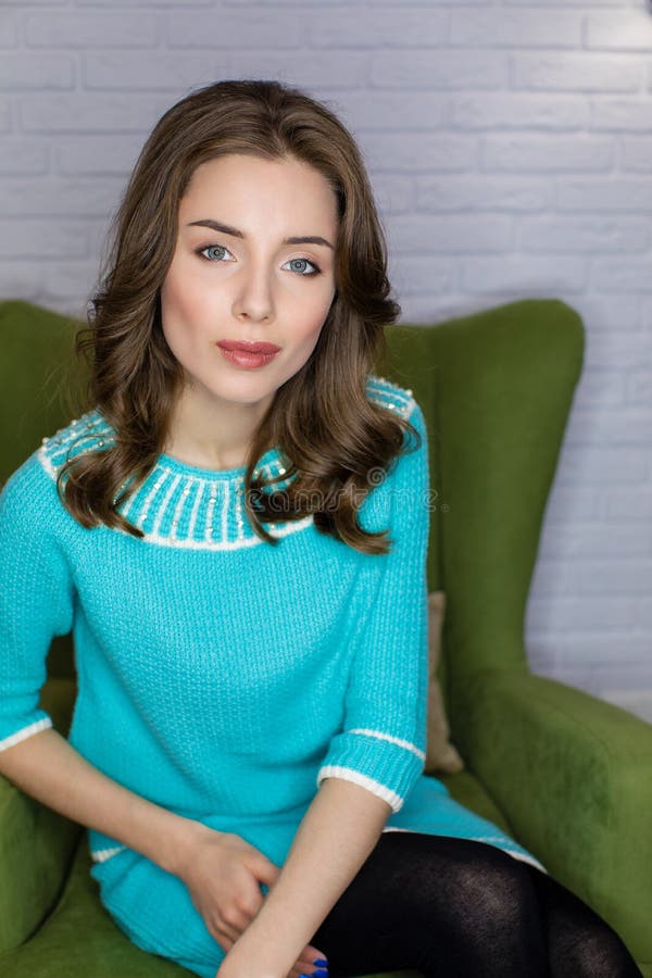 Studio Portrait Young Woman with Ring Flash Effect Stock Photo - Image ... Studio Portrait Young Woman with Ring Flash Effect Stock Photo - Image ...
