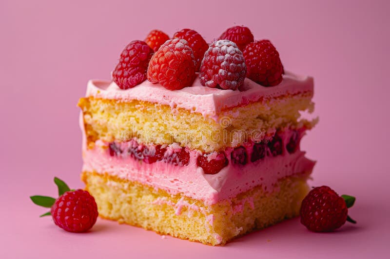 Studio Product Shoot, Macro Photo Minimalist Cake. Stock Photo - Image ...