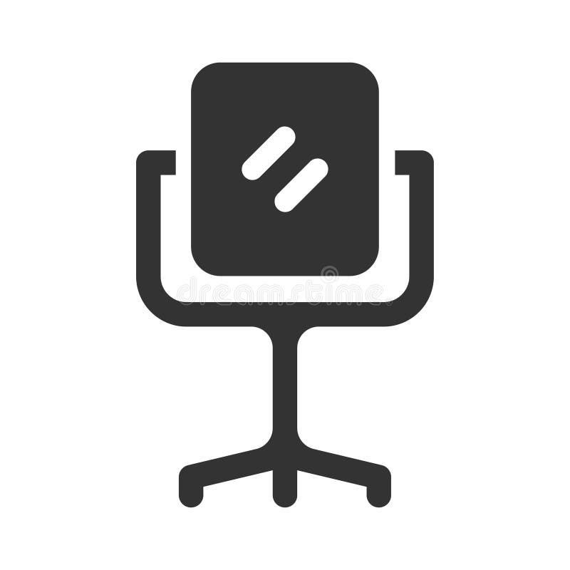 Studio reflector Icon stock vector. Illustration of studio - 317373925