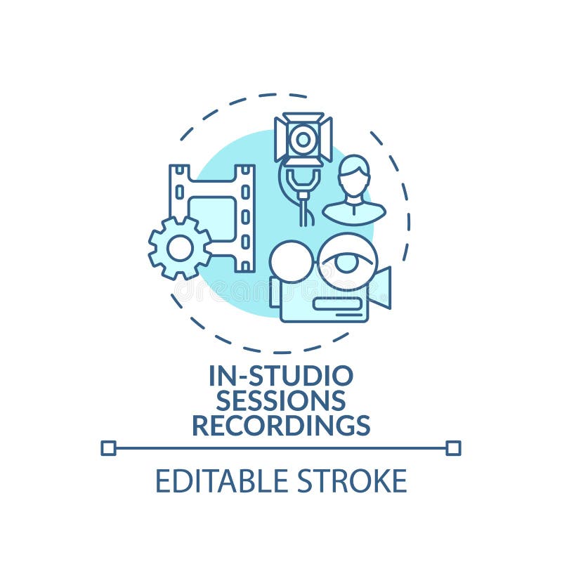 Recorded Sessions Stock Illustrations – 15 Recorded Sessions Stock ...