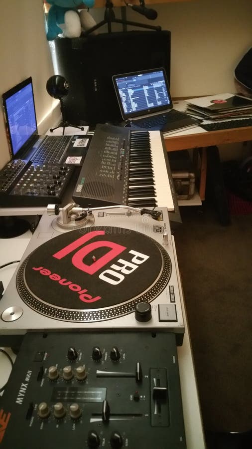 Studio set up editorial stock photo. Image of turn, tables - 53369658