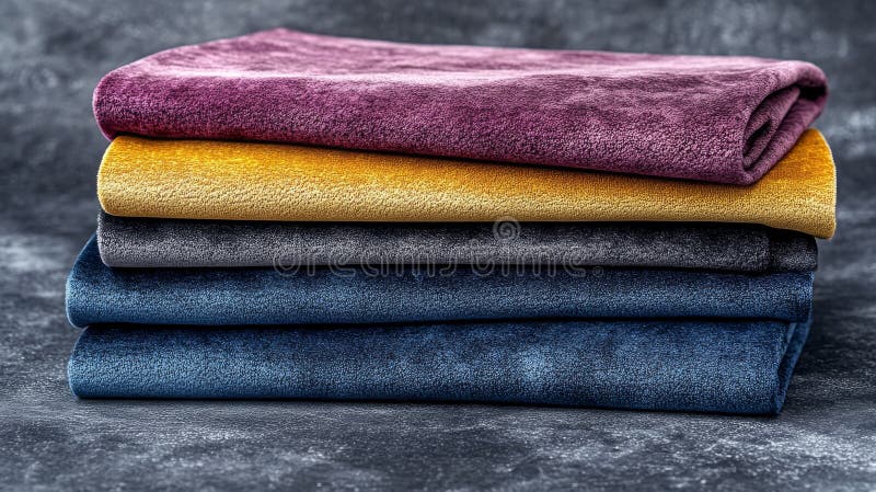 In a Studio Setting, a Macro Shot Captures the Creative Design of ...