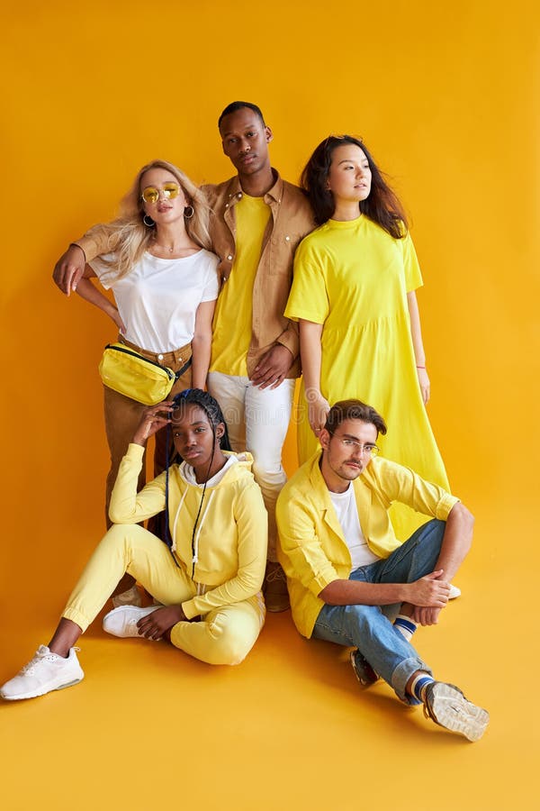 Women Different Races Models Stock Photos - Free & Royalty-Free Stock ...