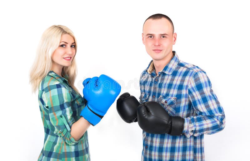 549 Couple Sparring Stock Photos - Free & Royalty-Free Stock Photos ...