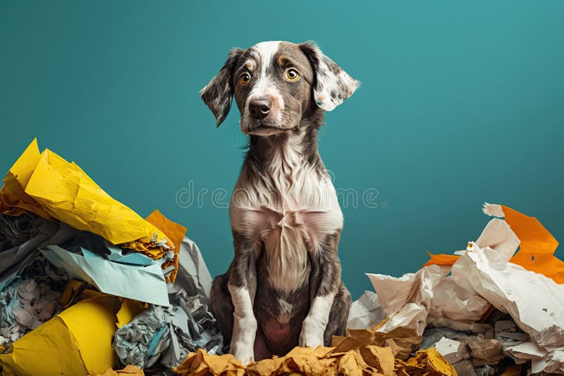 Filthy Dog Stock Illustrations – 24 Filthy Dog Stock Illustrations ...