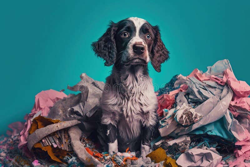 Filthy Dog Stock Illustrations – 24 Filthy Dog Stock Illustrations ...