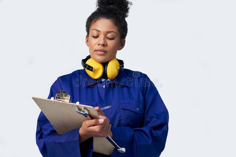 Spanner and female stock image. Image of tool, thread - 12931943