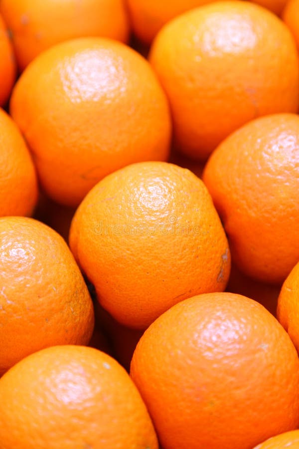 Citrus Tankan Curve Against White Background Stock Photo - Image of ...