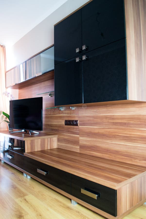 Studio shot of living room stock image. Image of floor - 53236859