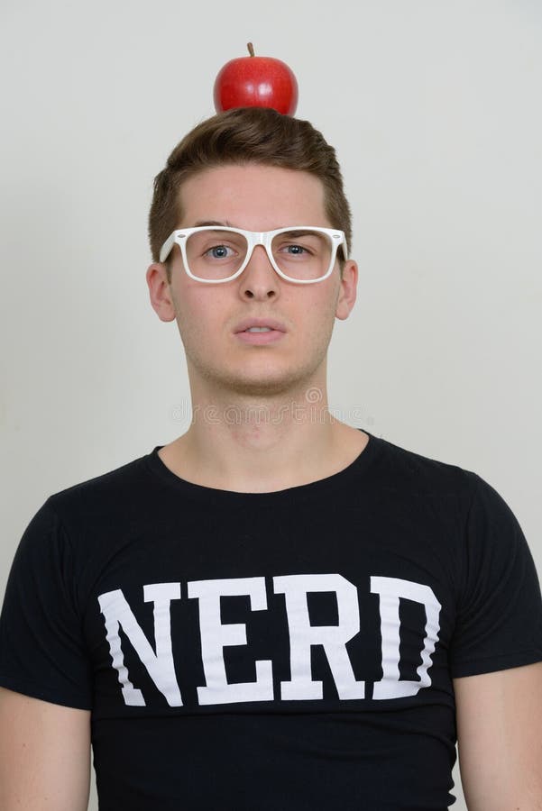 Handsome Nerd Man is Servicing Computer Motherboard and Cooler. Stock ...