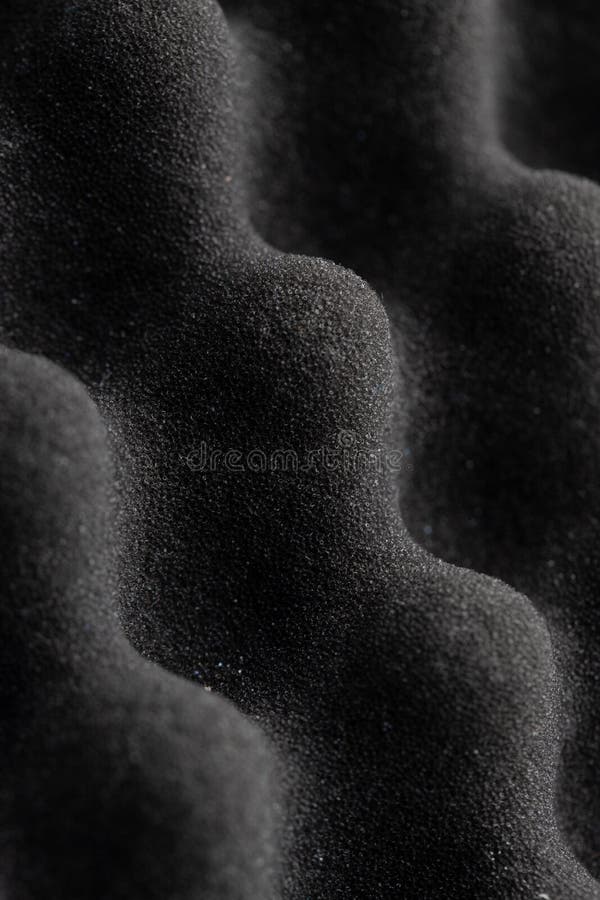 Studio Sound Proof Foam Pattern Texture . Stock Photo - Image of ...