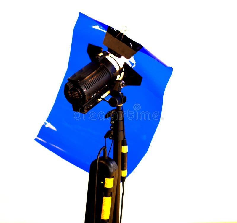 Studio Spotlight stock photo. Image of spotlight, studio - 35926576