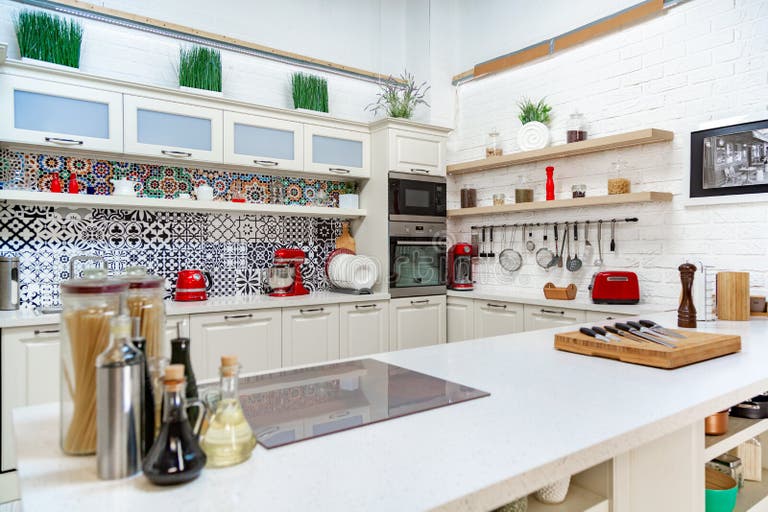 Studio Style Kitchen, Light Design, Modern Style, Classic Design ...