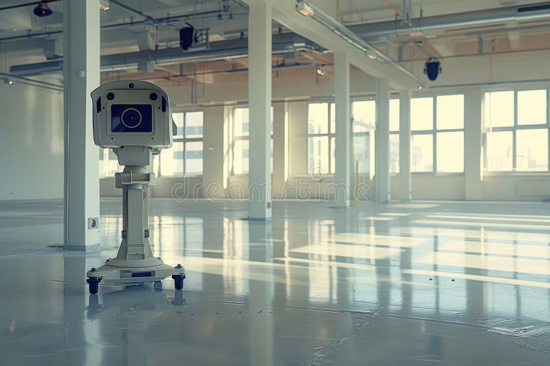 Studio Technology Enables Watchful Controlling of Camera Operations ...