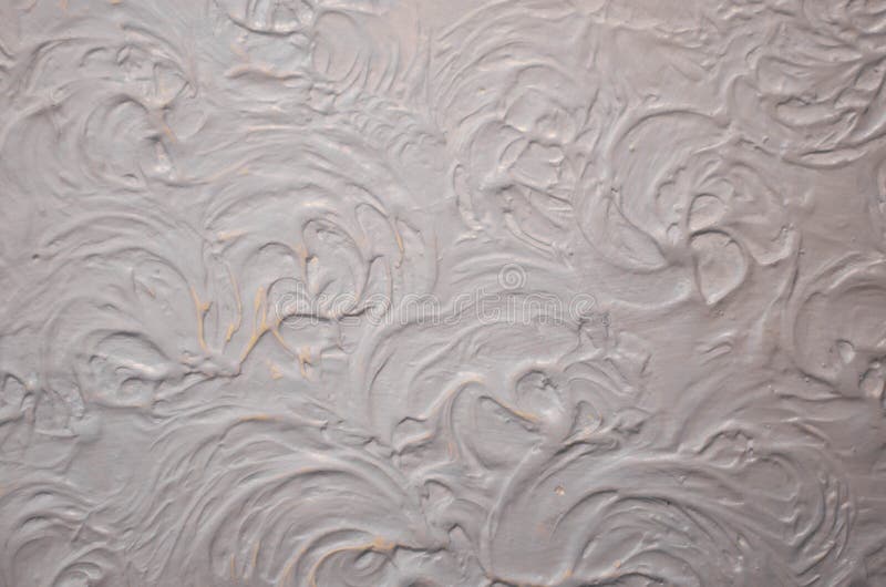 Decorative plaster texture stock photo. Image of abstract - 104860416