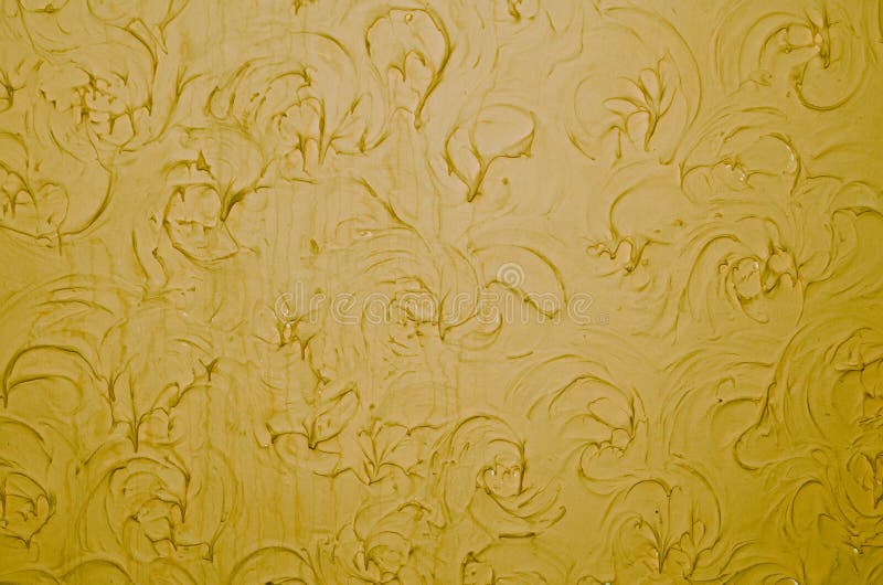 Decorative plaster texture stock photo. Image of abstract - 104860438