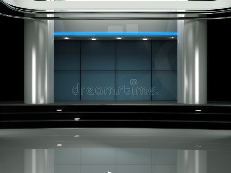 Studio Tv Set Background Stock Illustrations – 7,438 Studio Tv Set ...