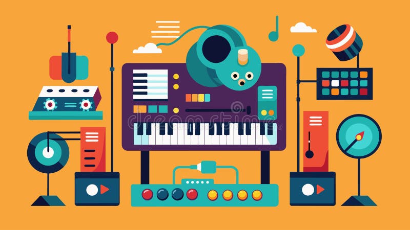 Virtual Instruments Stock Illustrations – 391 Virtual Instruments Stock ...