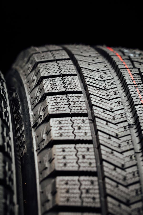 Studless Winter Tires Stack Stock Photo - Image of objects, stack: 62571654
