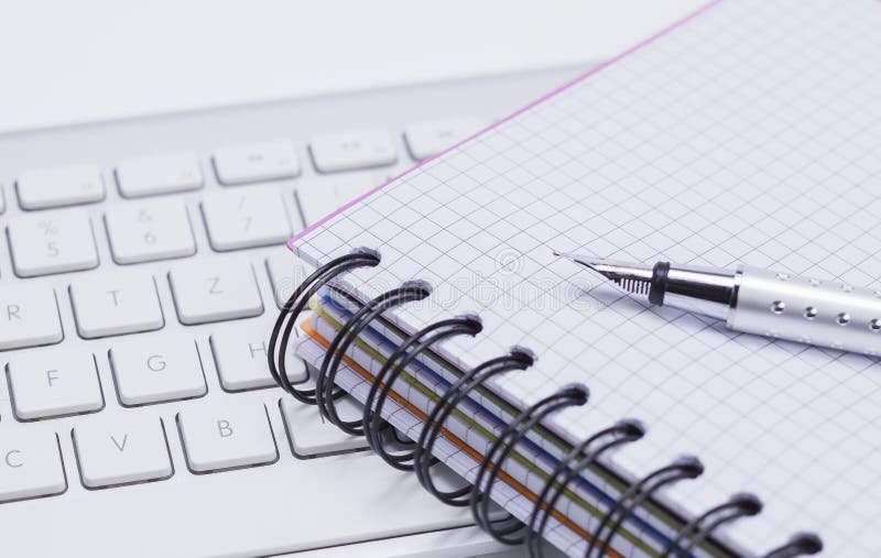 Study stock image. Image of notebook, education, jotter - 28408787