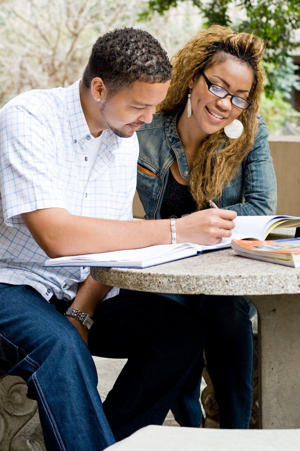 Study stock image. Image of confident, discuss, colored - 6278487