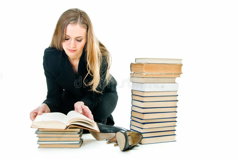 Study stock image. Image of friend, exam, desk, look, high - 8320875