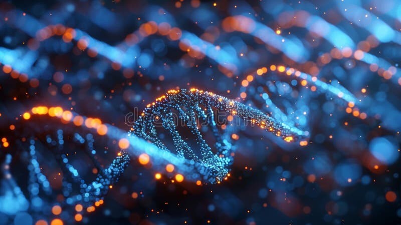 Detailed Close-Up of Blue and Yellow Structure Stock Image - Image of ...