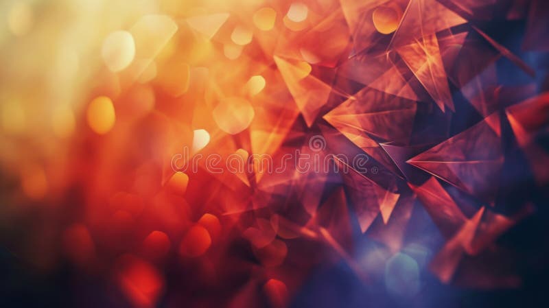 A Study in Angular Geometry with Jagged Lines and Bold Shapes ...