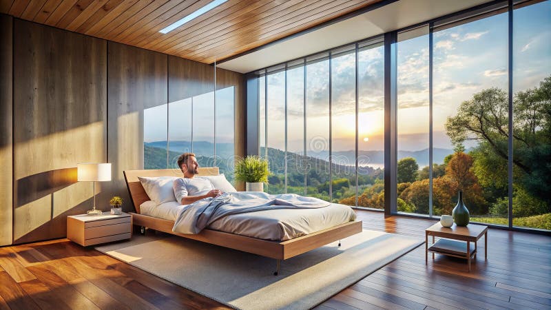 A Study in Architectural Detail Capturing the Tranquility and ...