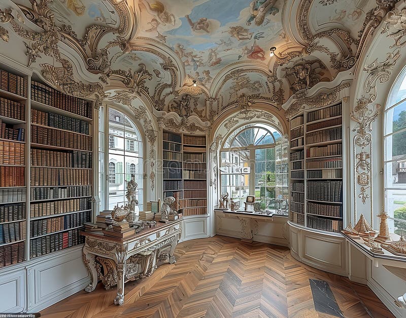 Elaborate Bookshelves Stock Illustrations – 15 Elaborate Bookshelves Stock Illustrations ...